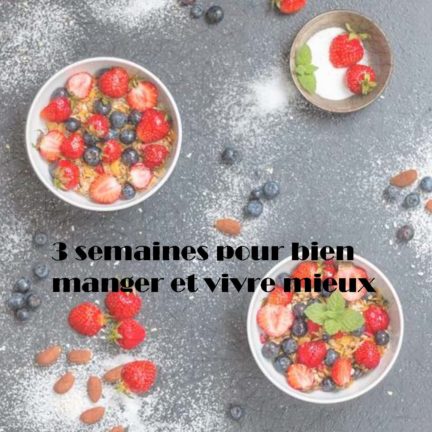bien manger doit être un plaisir