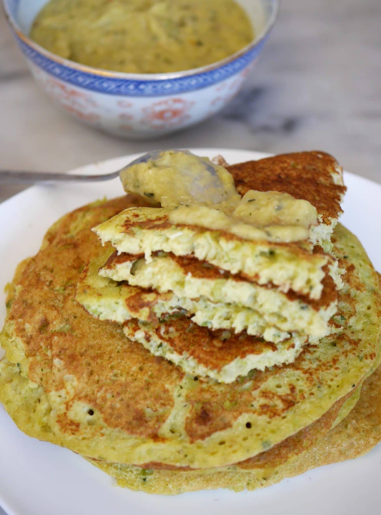 Pancakes Au Guacamole Comment J ai Chang De Vie